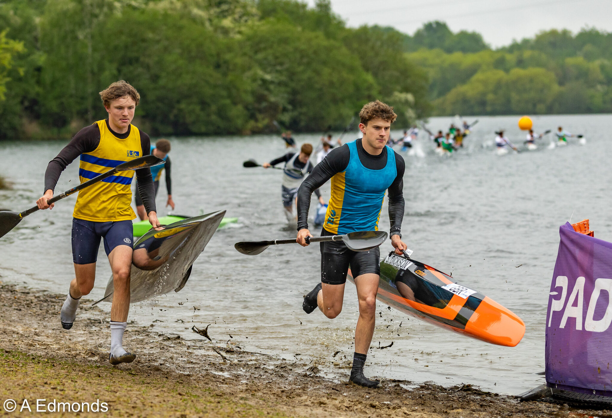 2026 – Canoe Marathon Racing UK