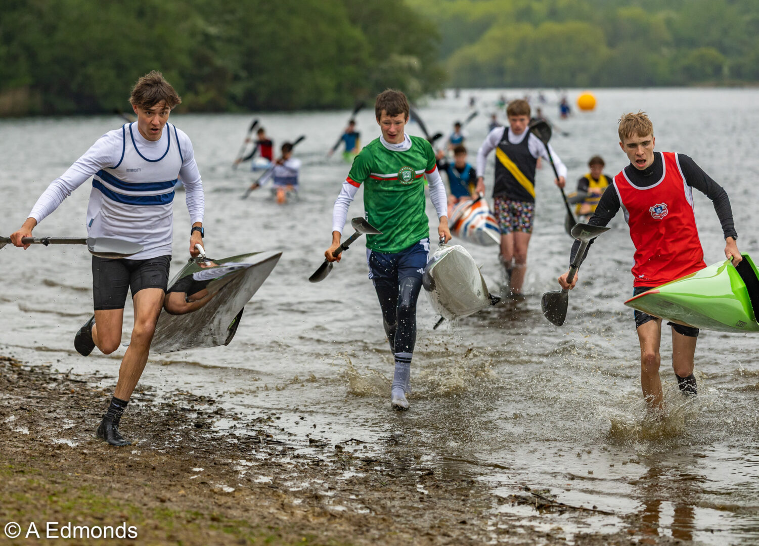 2026 – Canoe Marathon Racing UK
