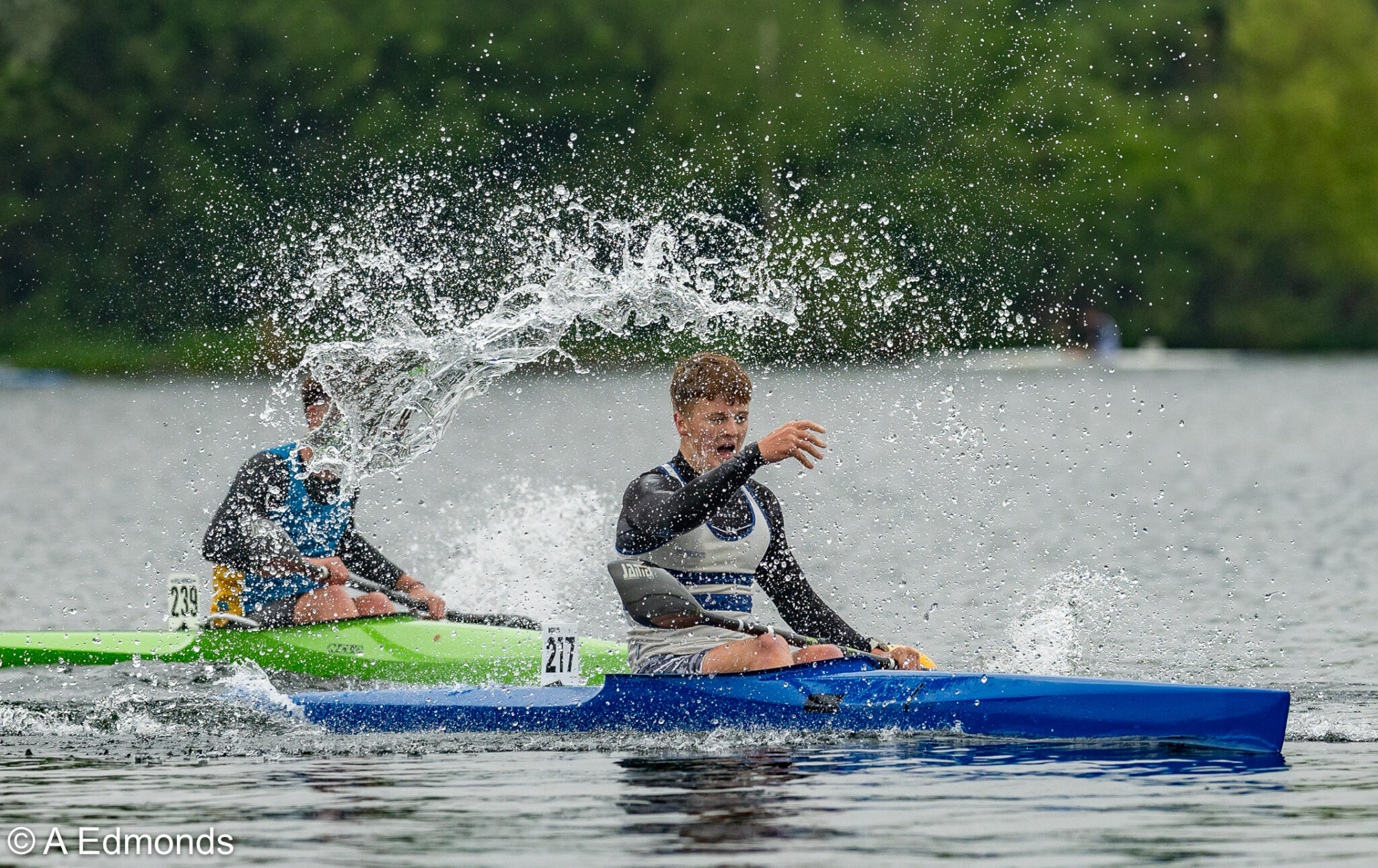 2026 – Canoe Marathon Racing UK