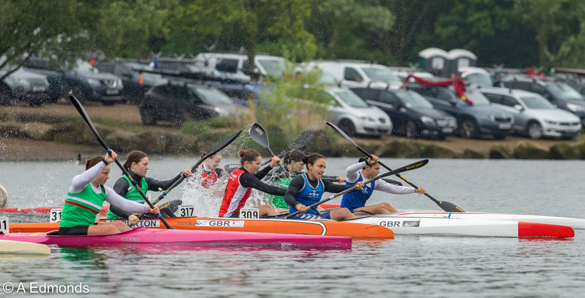 2026 – Canoe Marathon Racing UK