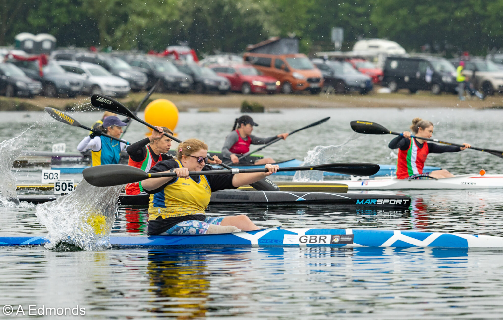2026 – Canoe Marathon Racing UK